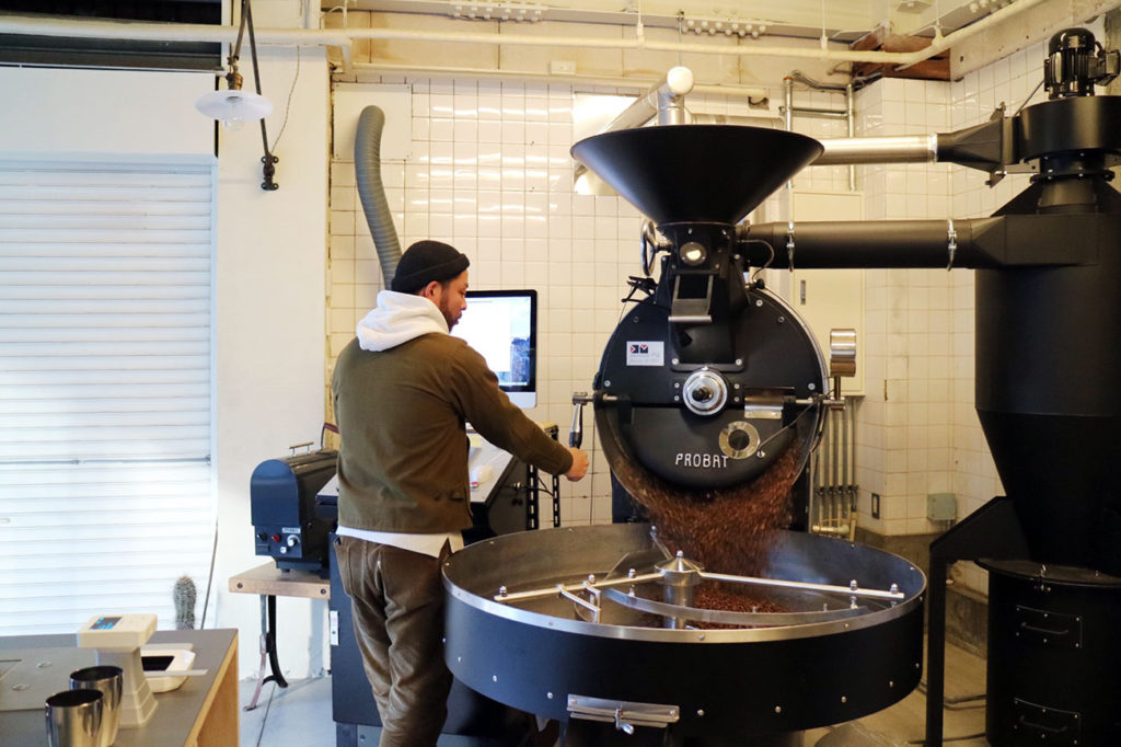 MMC(Mountain Mover Cafe) | Only Roaster(オンリーロースター)