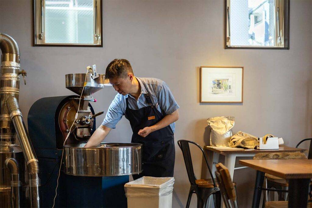 MMC(Mountain Mover Cafe) | Only Roaster(オンリーロースター)