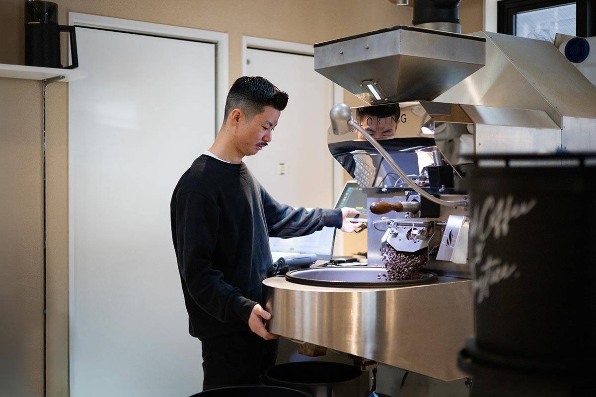 Only Roaster(オンリーロースター)